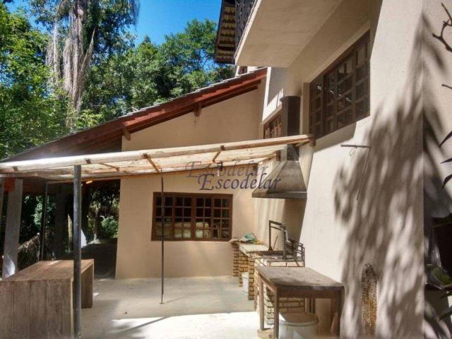 Casa para Alugar, Mairiporã, 320m² área util, R$ 5.180 | PI: 3502717