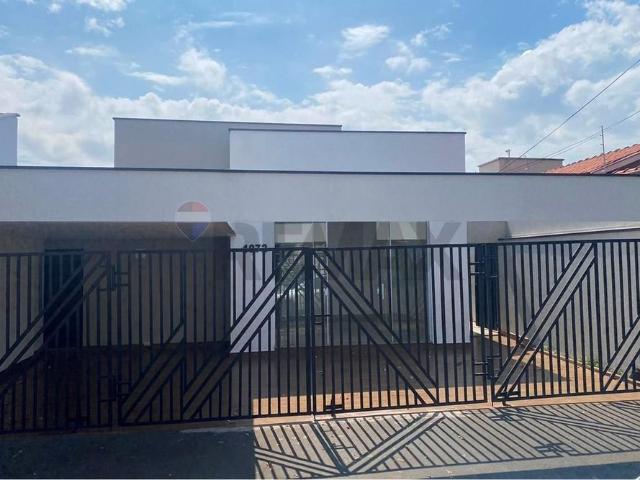 Casa para Alugar na Nova Piracicaba | 3 Dormitórios | Quintal | Garagem | R$ 3.900/mês