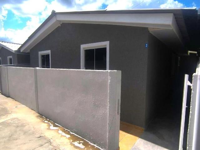 Casa para Alugar, Nações, Fazenda Rio Grande, 60m² área util, R$ 1.450 | PI: 3472909