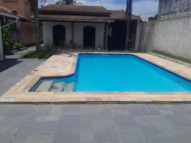 Casa para alugar na Rua Goiás, 861, Cibratel II, Itanhaém
