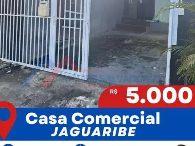 Casa para alugar na Rua Haeckel José de Almeida, Jaguaribe, Salvador
