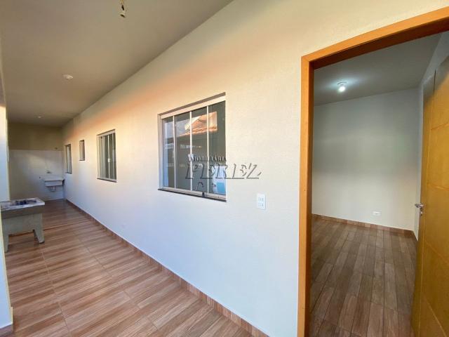 Casa para alugar na região leste de Londrina, Rua Inhambu