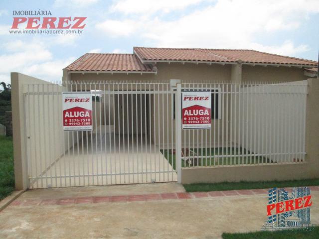 Casa para alugar na região oeste de Londrina Portal de Versalhes 1