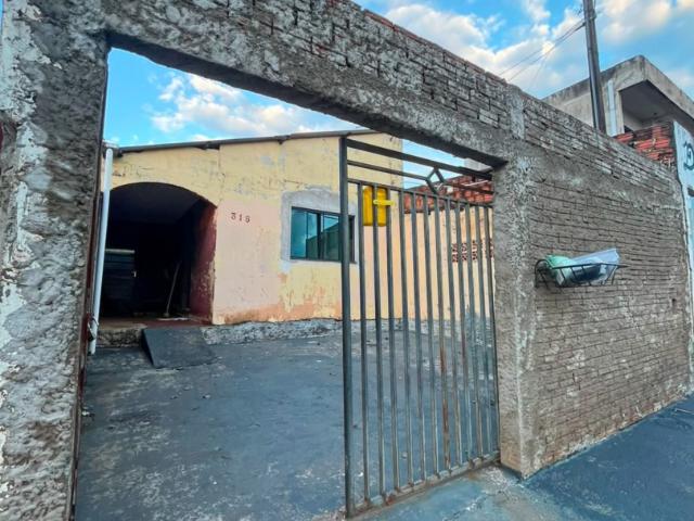Casa para alugar na rgião oeste de Londrina Pr com 2 quartos