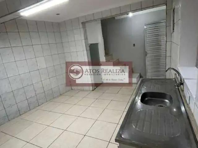 Casa para alugar na Vila Marari SP, 2 quartos, 48m² por R$1200
