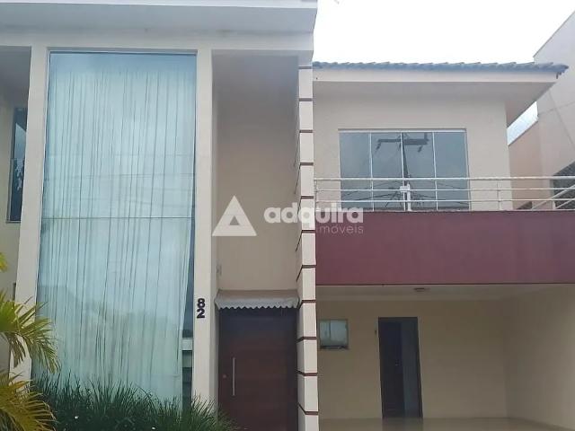 Casa para Alugar, Neves, Ponta Grossa, 240m² área util, R$ 4.900 | PI: 3292304