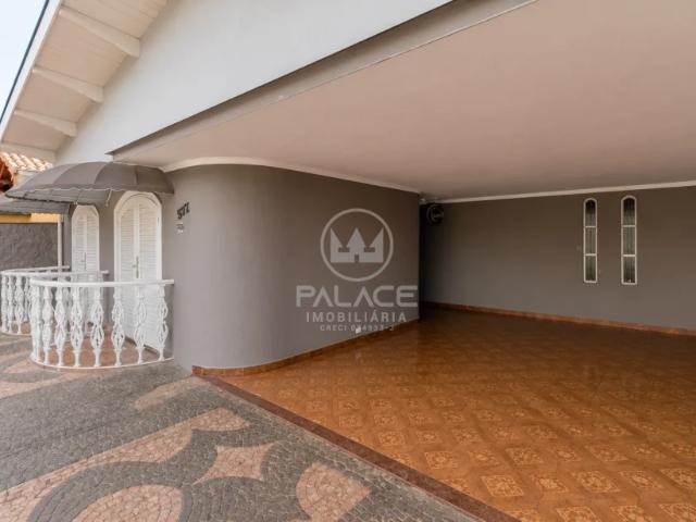 Casa para alugar no Nova América Piracicaba 4 Dorms
