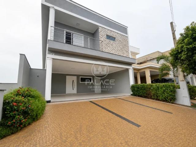 Casa para alugar no Nova Pompéia Piracicaba 3 Dorms