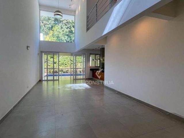 CASA PARA ALUGAR NO ALPHAVILLE CAMPINAS, CAMPINAS SP