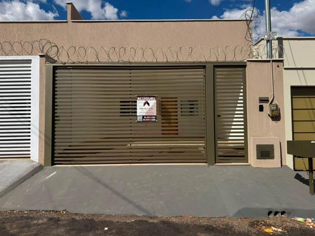Casa para alugar no bairro VILA NOVA em São Luís de Montes Belos/GO