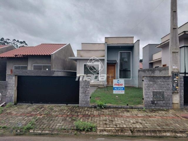Casa para Alugar no bairro Warnow em Indaial