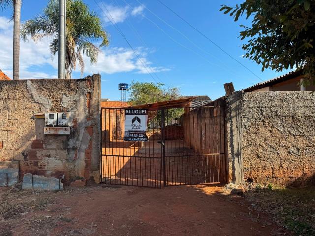 Casa para alugar no bairro AEROPORTO em São Luís de Montes Belos/GO