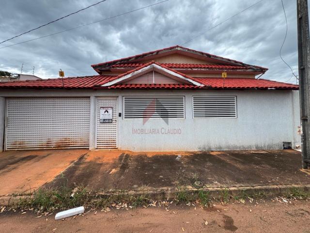 Casa para alugar no bairro ALTO DA BOA VISTA em São Luís de Montes Belos/GO