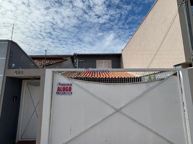 Casa para alugar no bairro Alto da Boa Vista II