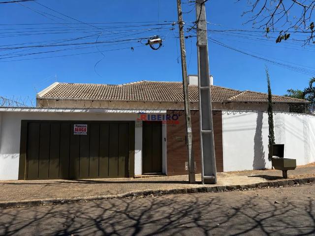 Casa para alugar no bairro Alto da Boa Vista II