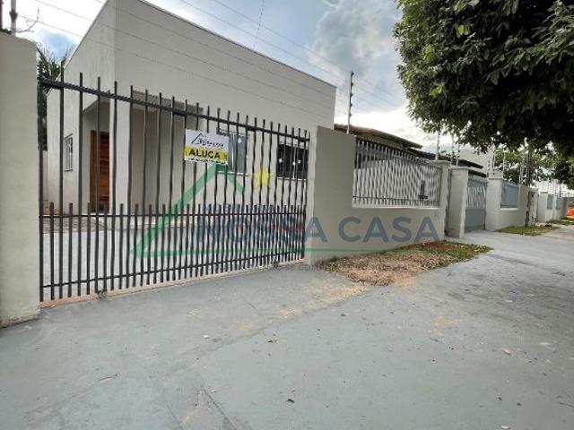 Casa para alugar no bairro Bandeirantes Lucas do Rio Verde