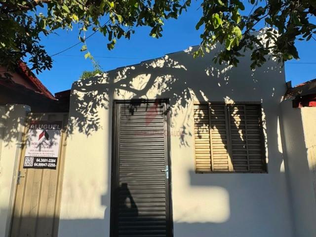 Casa para alugar no bairro BARREIRINHO em São Luís de Montes Belos/GO