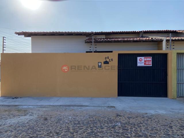 Casa para alugar no bairro Ceará em Parnaíba/PI