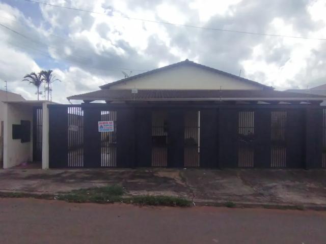 Casa para alugar no bairro Dona Matilde