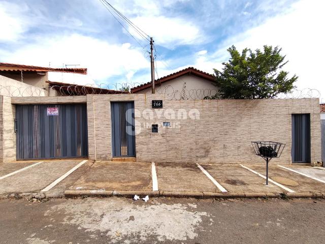 Casa para alugar no bairro Jardim Brasília
