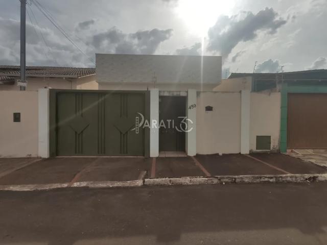 Casa para alugar no bairro JK