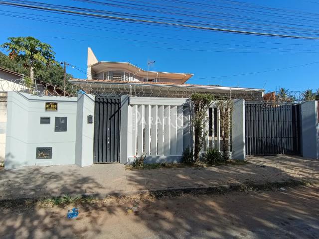 Casa para alugar no bairro Leão