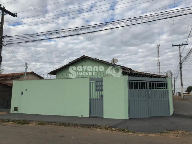 Casa para alugar no bairro Margon II