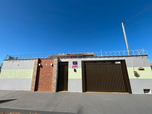 Casa para alugar no bairro Maria Amélia I