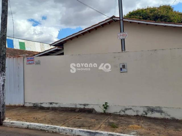 Casa para alugar no bairro Nossa Senhora de Fátima