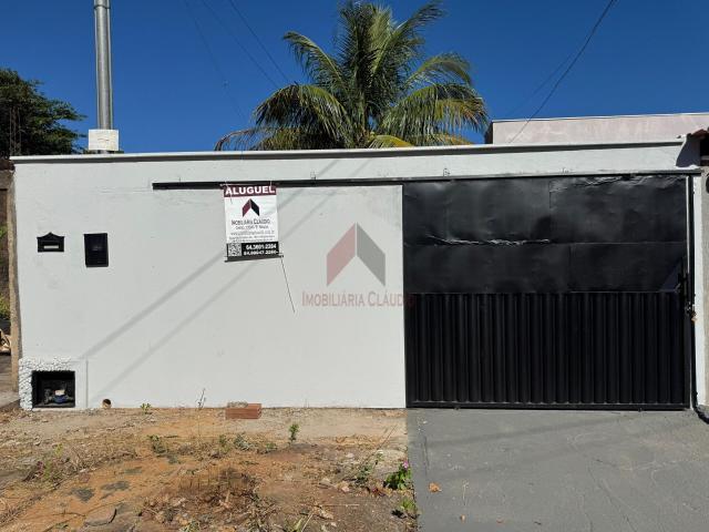 Casa para alugar no bairro PARQUE DOS BURITIS em São Luís de Montes Belos/GO