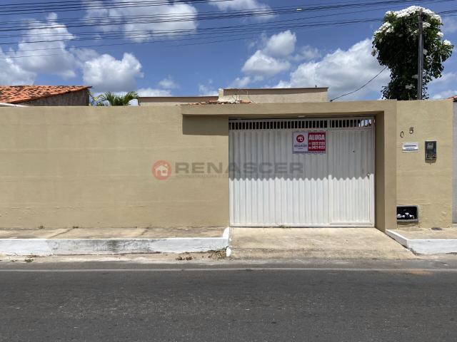 Casa para alugar no bairro Piauí em Parnaíba/PI