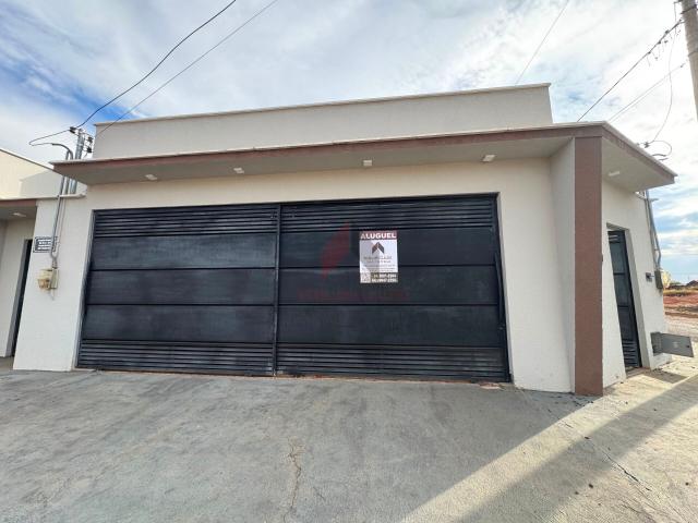 Casa para alugar no bairro PORTAL DA SERRA em São Luís de Montes Belos/GO