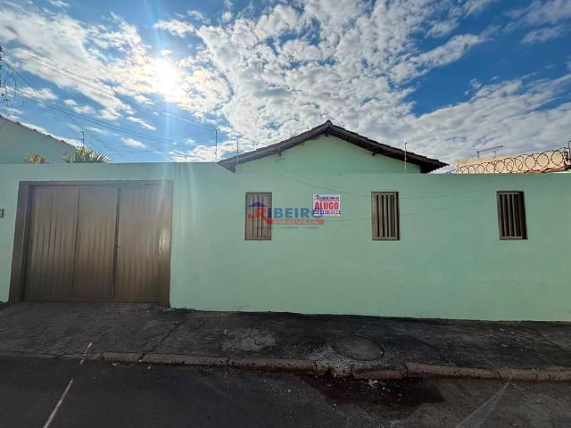 Casa para alugar no bairro Progresso