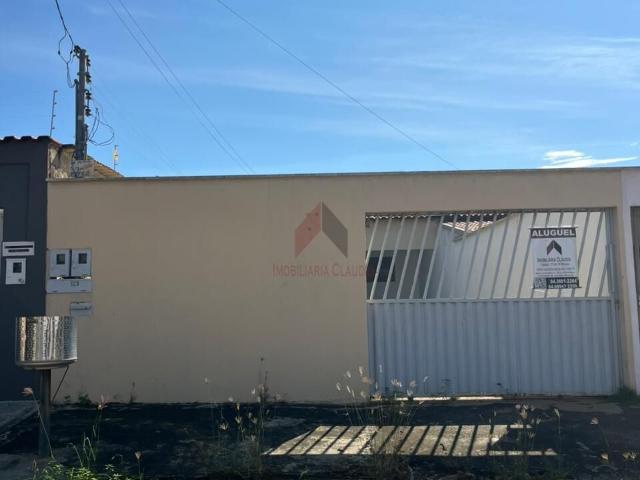 Casa para alugar no bairro RESIDENCIAL IPÊ em São Luís de Montes Belos/GO
