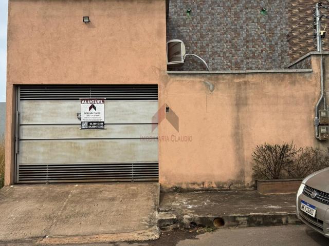 Casa para alugar no bairro RESIDENCIAL PAINEIRAS em São Luís de Montes Belos/GO