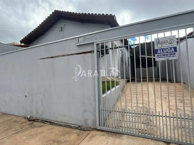Casa para alugar no bairro São Francisco