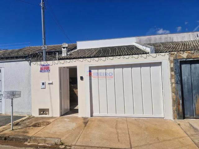 Casa para alugar no bairro São Lucas