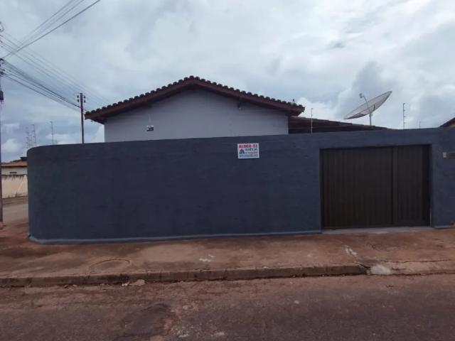 Casa para alugar no bairro Santa Terezinha