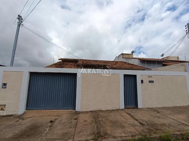 Casa para alugar no bairro Santa Terezinha