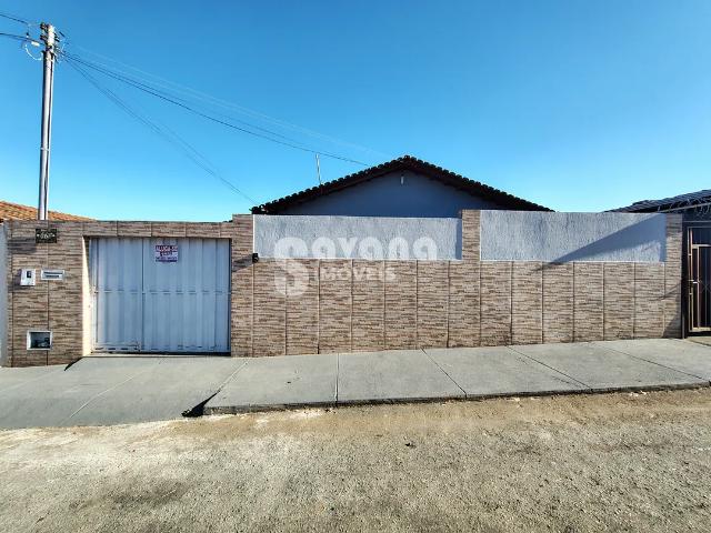 Casa para alugar no bairro Santa Terezinha