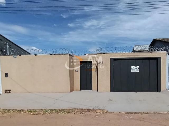 Casa para alugar no bairro Santa Mônica