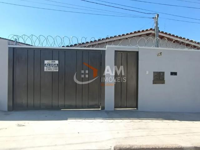 Casa para alugar no bairro Santa Rita