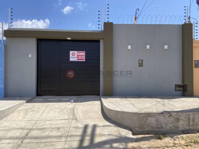 Casa para alugar no bairro Sabiazal em Parnaíba/PI