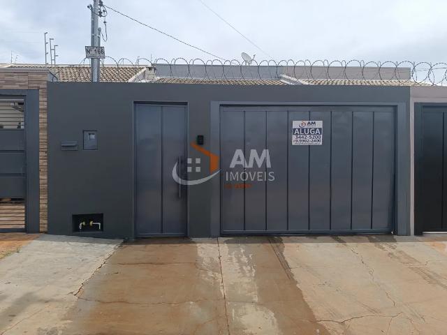 Casa para alugar no bairro Setor Aeroporto