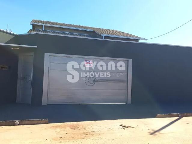 Casa para alugar no bairro Setor Aeroporto