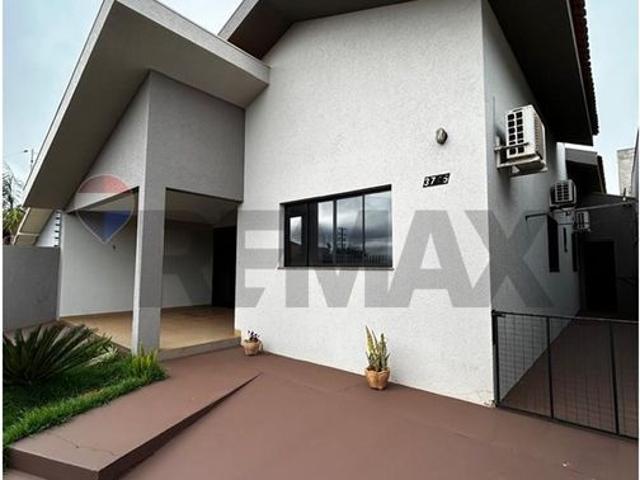 Casa para Alugar no Centro de Maracaju 2 Quartos