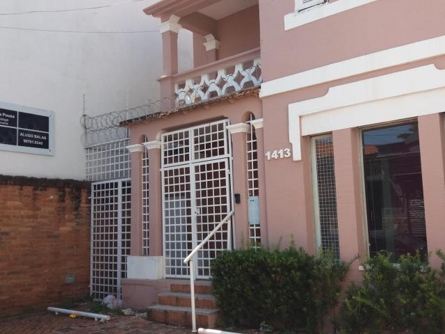 Casa para alugar no Centro Piracicaba 3 Dorms