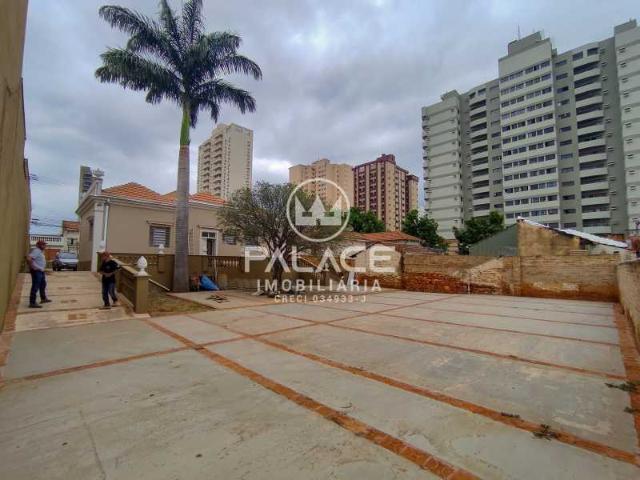 Casa para alugar no Centro Piracicaba 1 Dorms