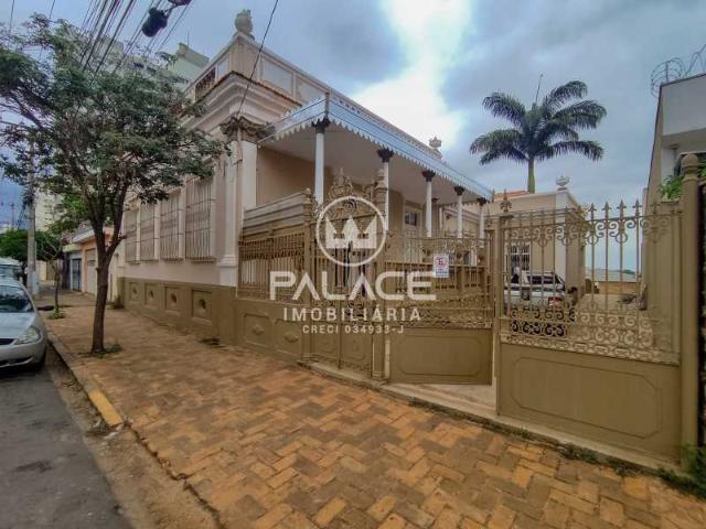 Casa para alugar no Centro Piracicaba 1 Dorms