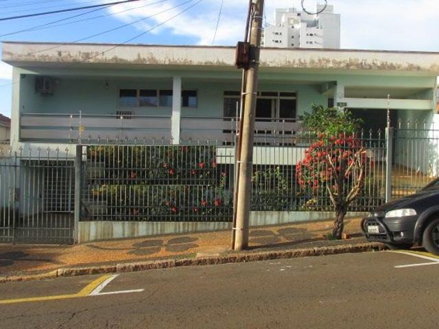Casa para alugar no Centro Piracicaba 4 Dorms
